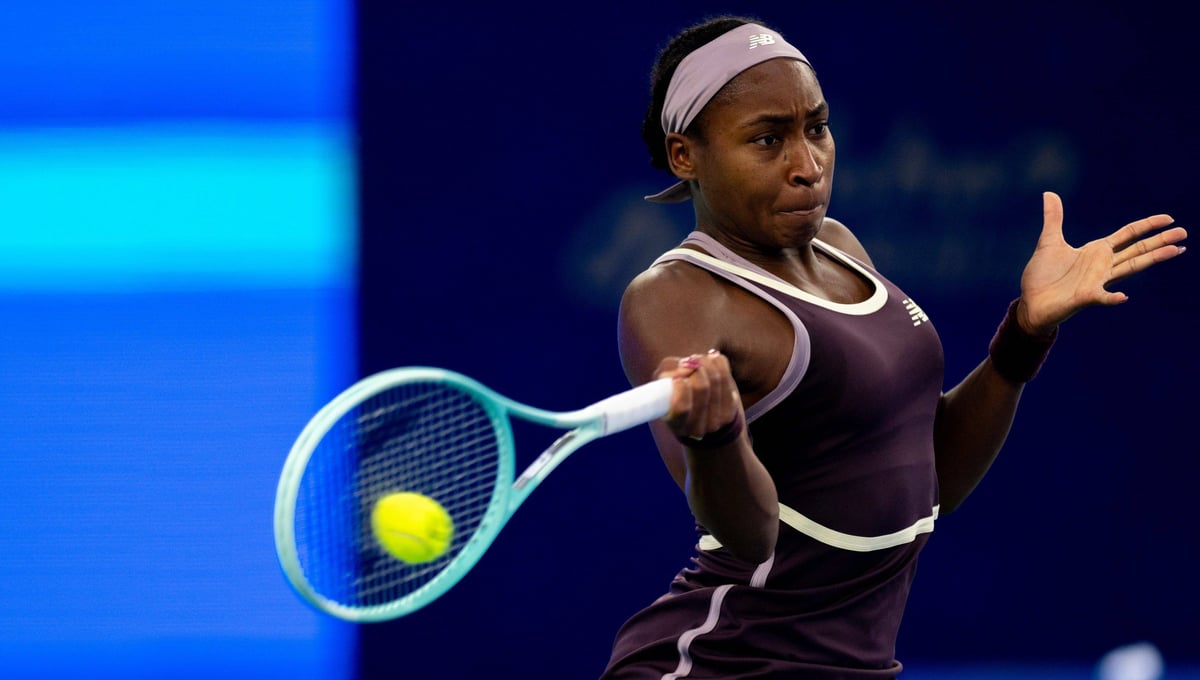 Coco Gauff se carga a Zheng y se proclama campeona - Estadio Deportivo
