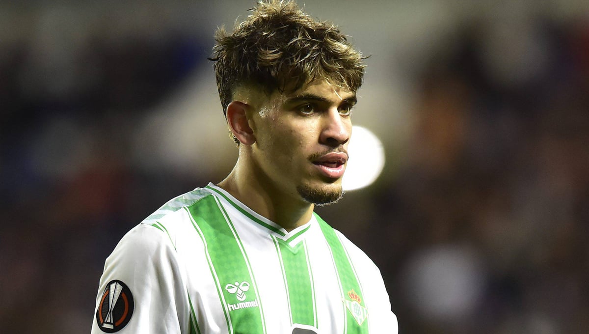 Decisión unánime con Ez Abde y el riesgo que supone para el Betis - Estadio Deportivo