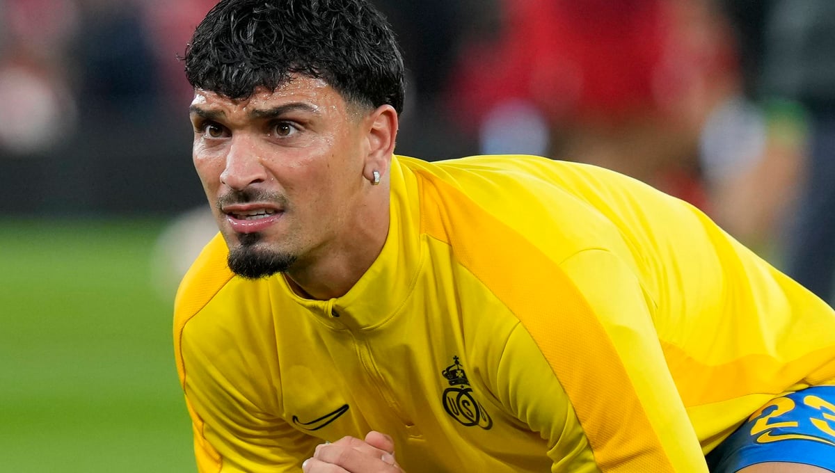 Cameron Puertas toma una decisión, con el Sevilla al acecho - Estadio ...