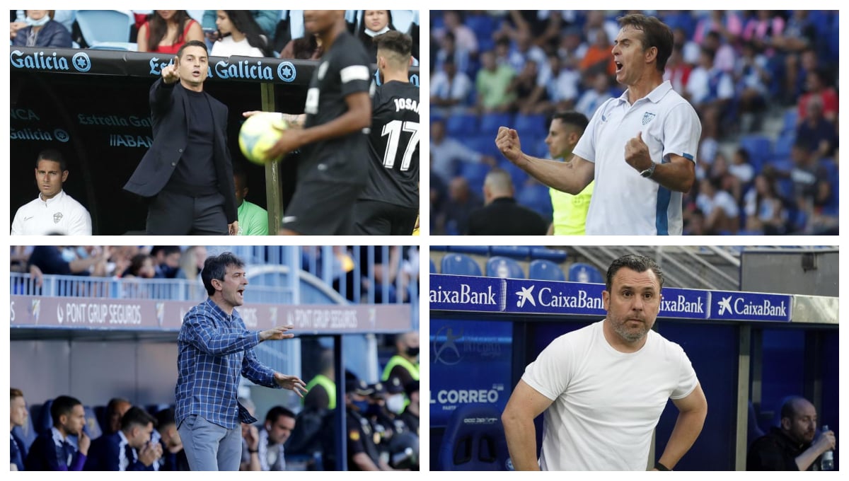 Francisco, primer entrenador 'destituido' en LaLiga - Estadio Deportivo