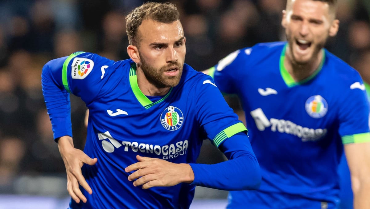 Borja Mayoral gana el pulso a Bordalás - Estadio Deportivo