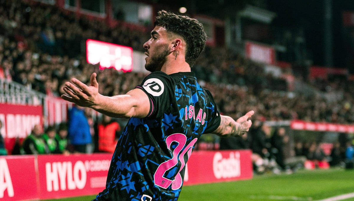 El mensaje más potente sobre el futuro de Isaac Romero - Estadio Deportivo