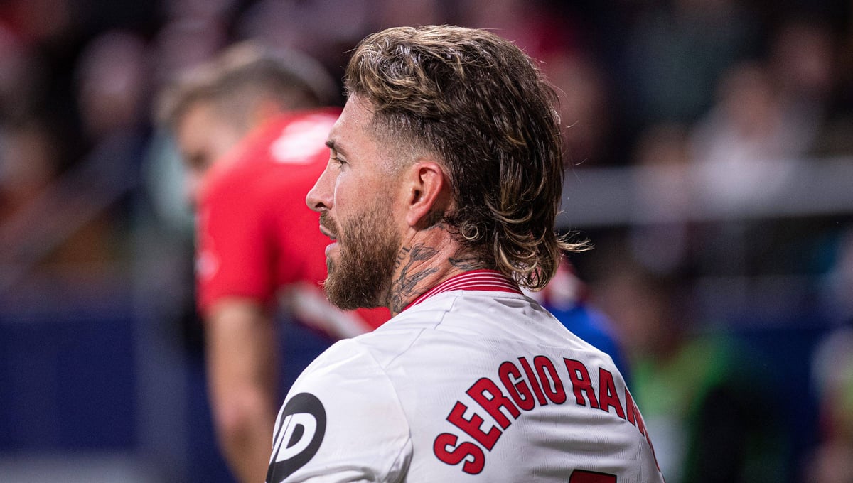 Sergio Ramos paga los platos rotos de la vajilla de siempre - Estadio Deportivo