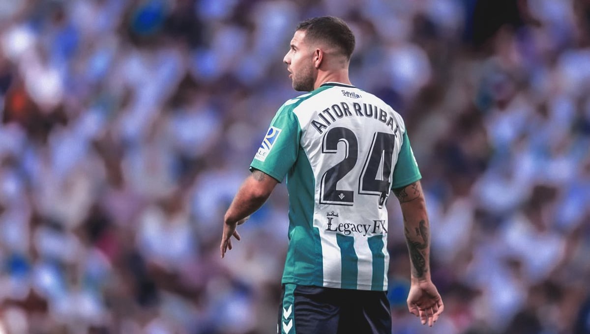 Aitor Ruibal reconoce el ridículo del Betis - Estadio Deportivo