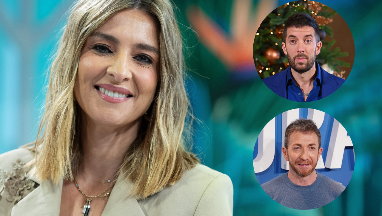 Pique televisivo: Sandra Barneda corta de raíz las ''descalificaciones'' de Pablo Motos y alaba ...