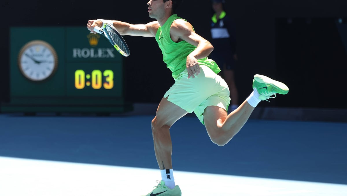 Carlos Alcaraz - Novak Djokovic: Horario, canal y dónde ver en TV y ...