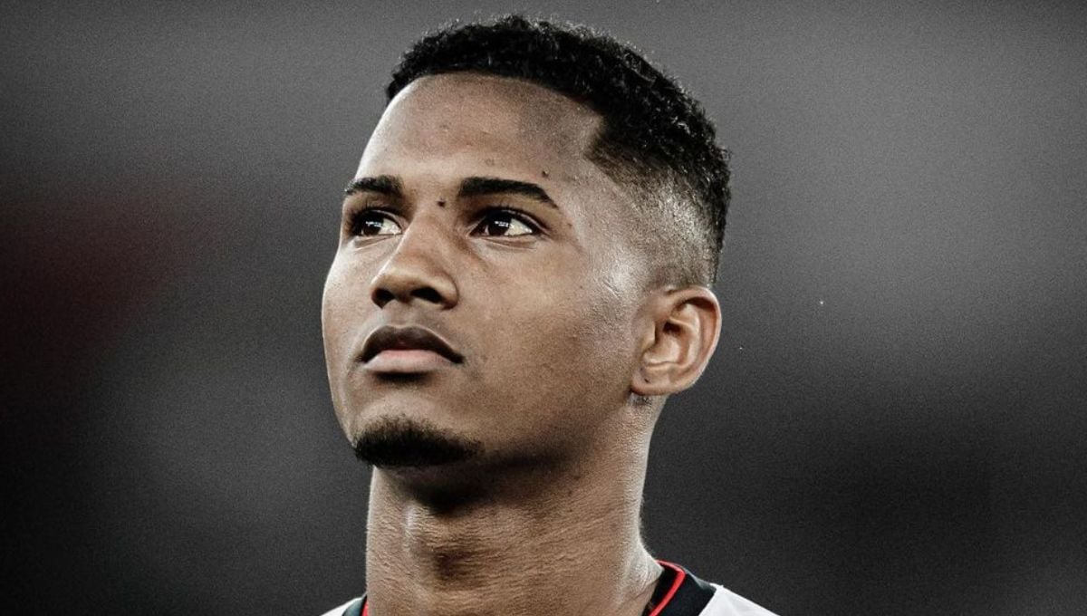 Abner Vinicius encuentra un posible destino - Estadio Deportivo