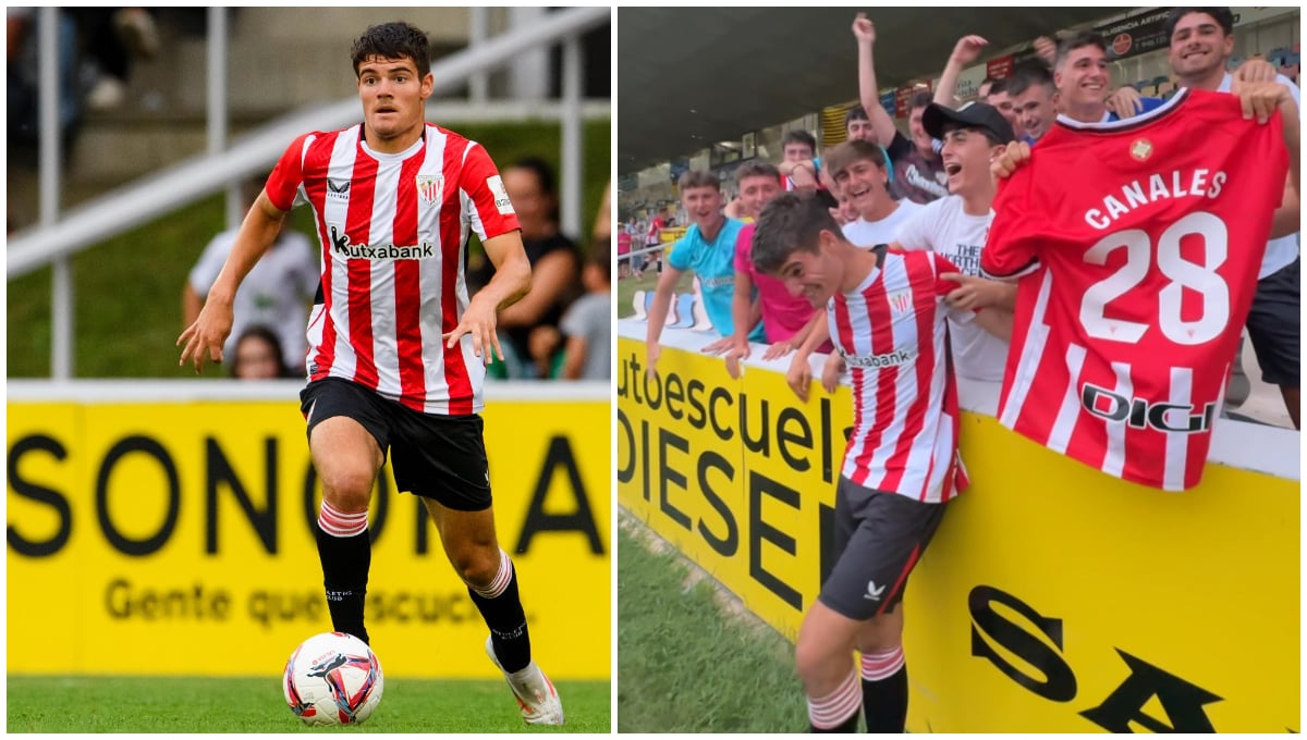 Peio Canales, de promesa a realidad - Estadio Deportivo