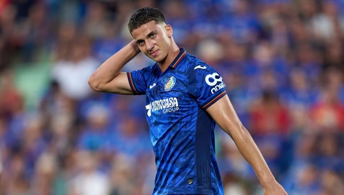 FORO DEL GETAFE C.F. (GETAFEWEB) - Temporada 2024-2025 (2ªRFEF. Grupo 5 ...