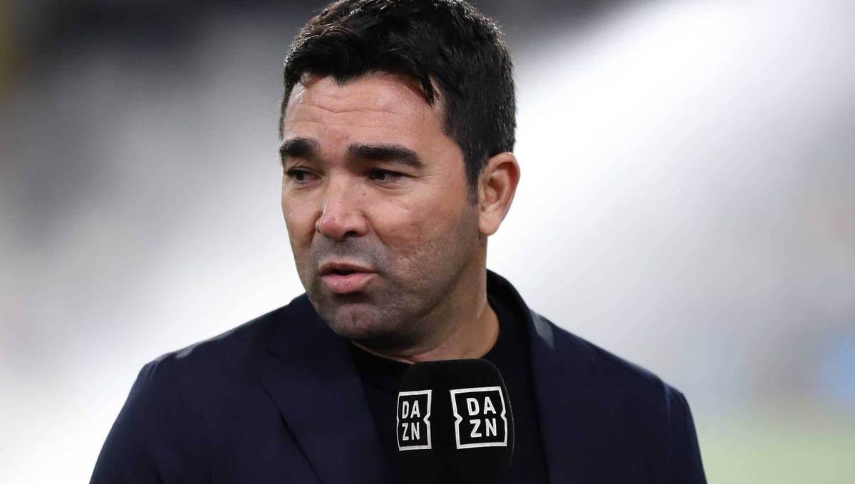 Deco destapa a Guardiola e incendia al barcelonismo - Estadio Deportivo