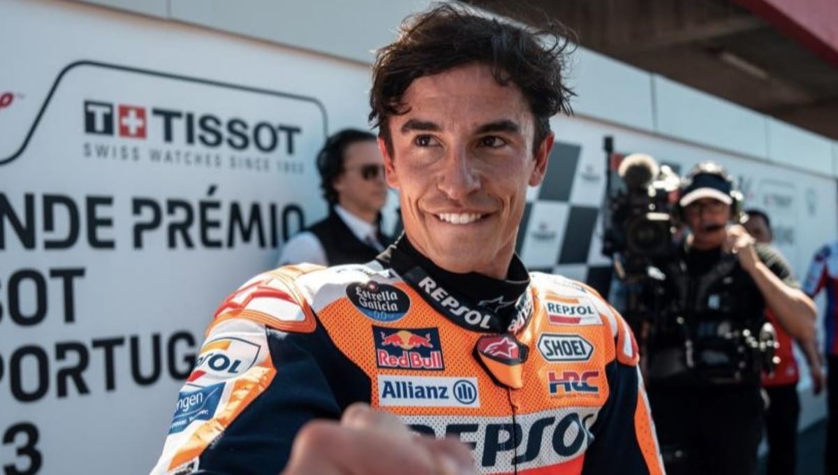 Dos factores por los que Marc Marquez aún tiene fe - Estadio Deportivo