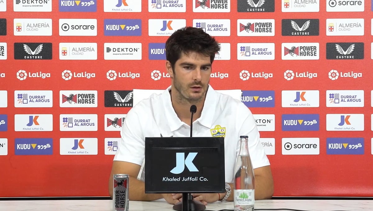 Melero explica en su presentación cuándo estará recuperado de su lesión ...