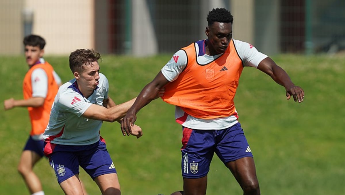 La puja por Samu Omorodion alcanza cifras mareantes - Estadio Deportivo