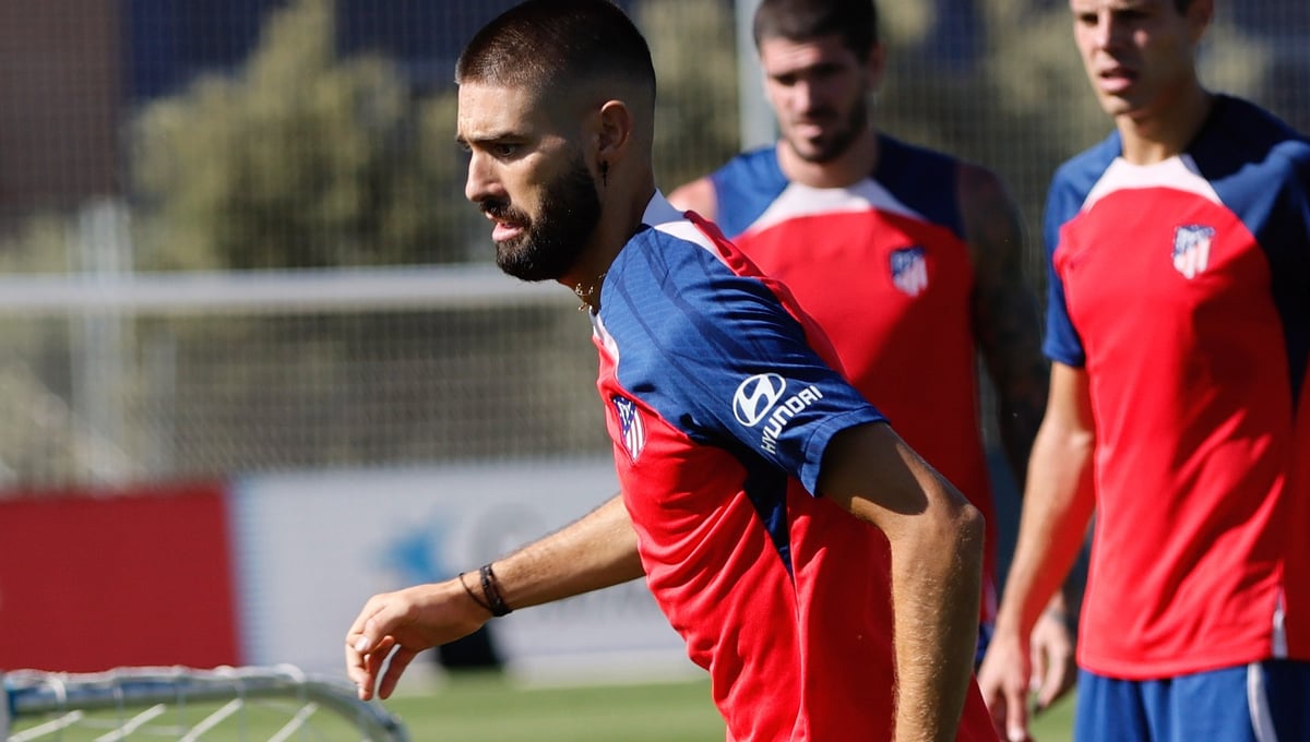 Yannick Carrasco, definitivamente fuera del Atlético - Estadio Deportivo