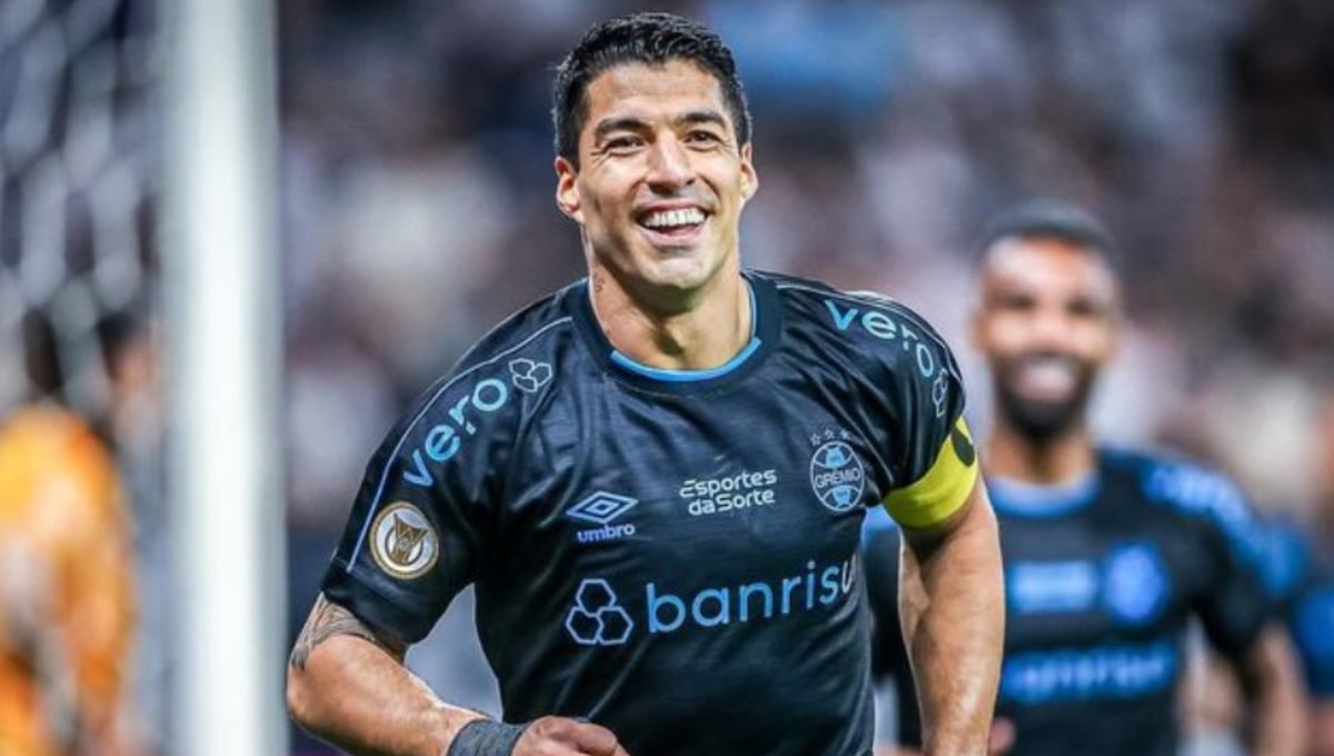 Luis Suárez da el paso definitivo para volver con Messi - Estadio Deportivo