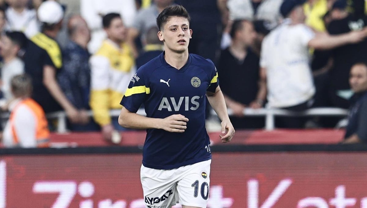 Viaja a Estambul y acelera por Arda Güler - Estadio Deportivo