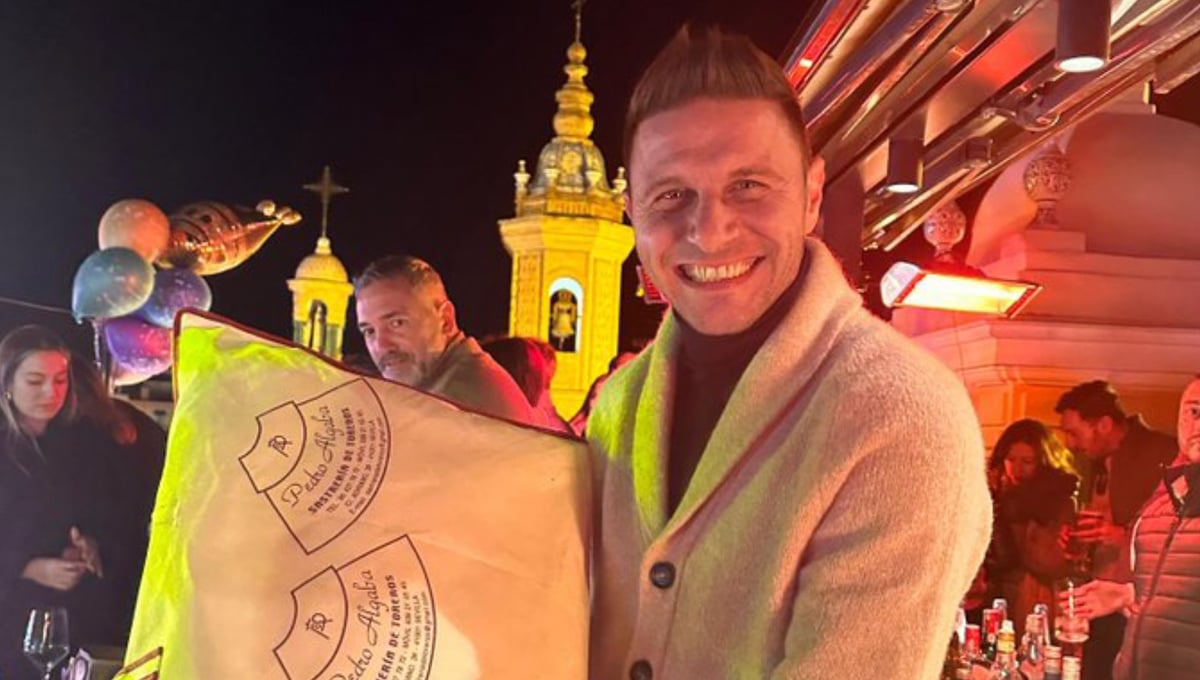 La Cabalgata de Sevilla y Baltasar hacen un gran regalo a Joaquín ...