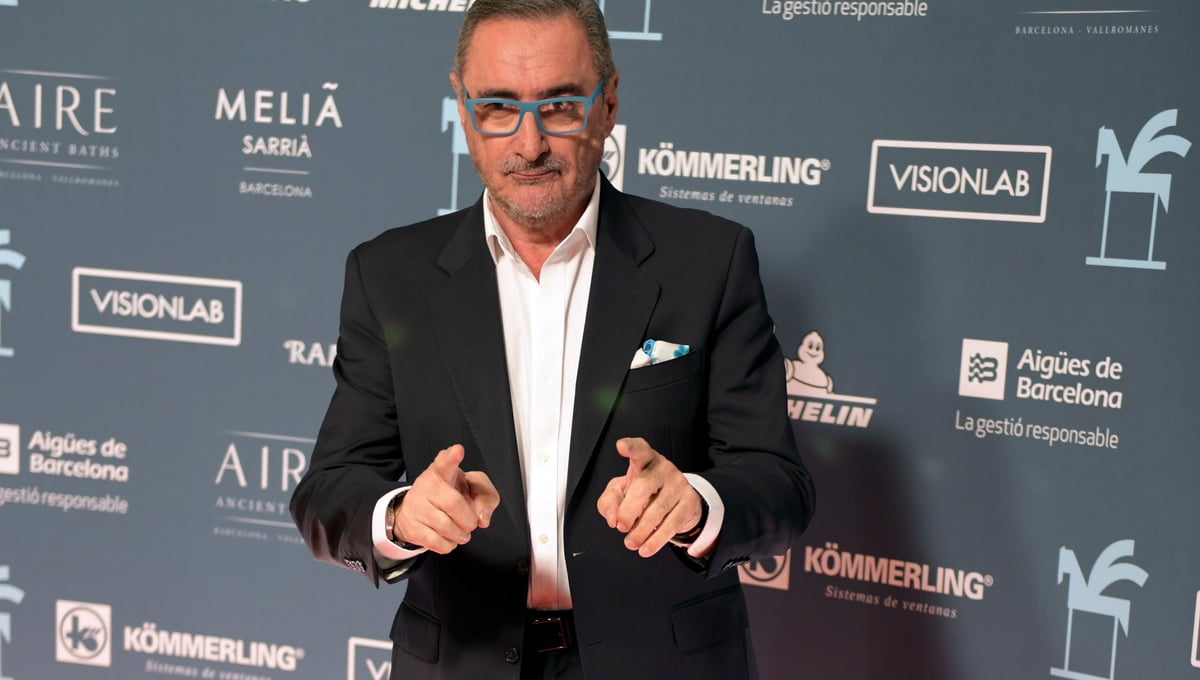 Carlos Herrera arranca su carrera a la presidencia de la RFEF apuntando ...