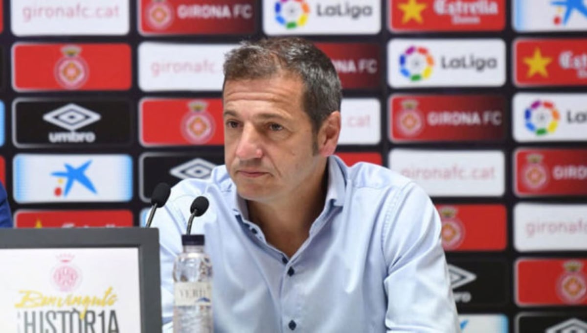 El Girona blinda a su arquitecto Quique Cárcel - Estadio Deportivo