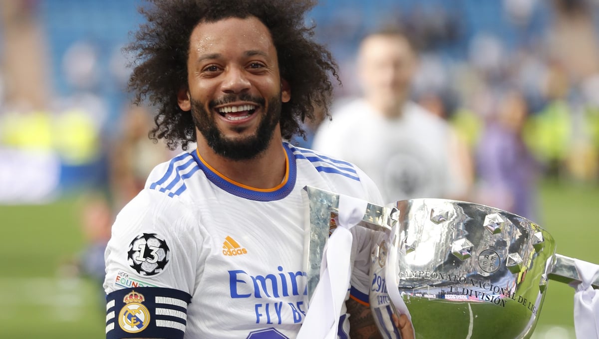 Marcelo vuelve a casa - Estadio Deportivo