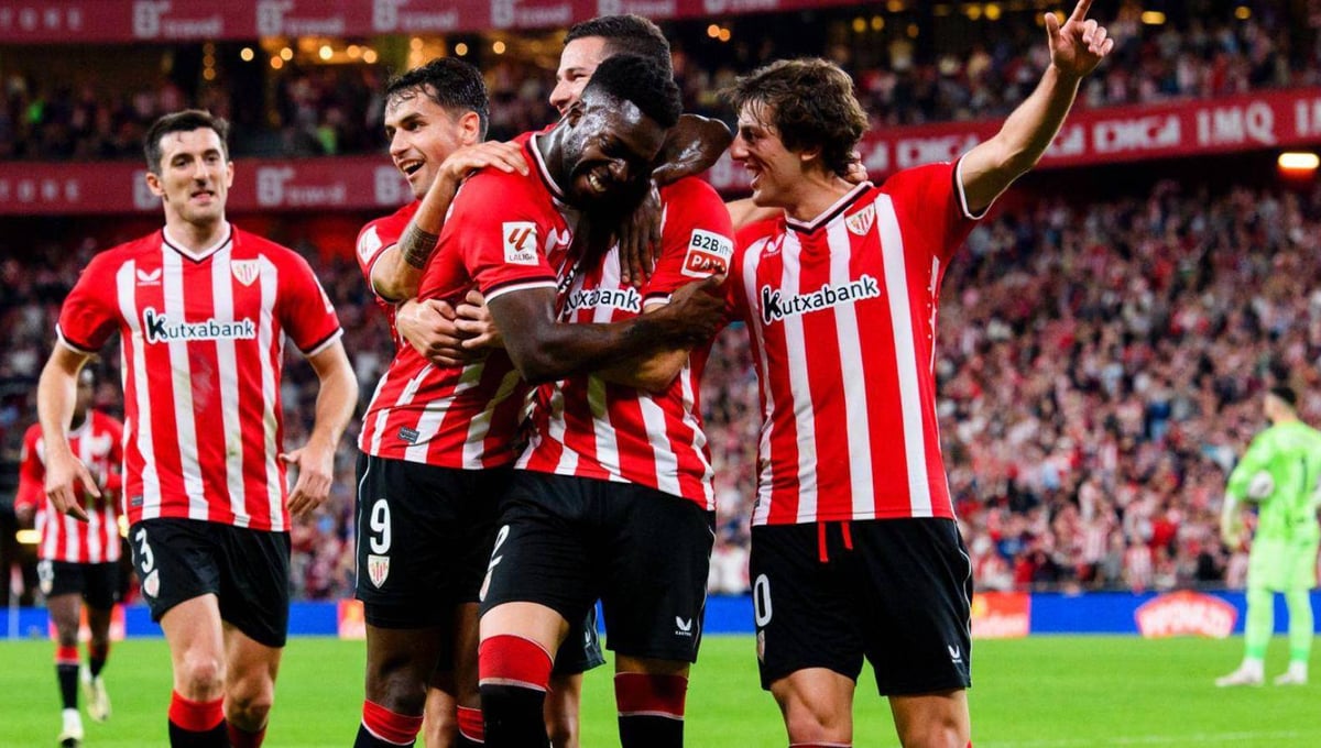 El Athletic le da una alegría a su afición para la final de Copa del ...