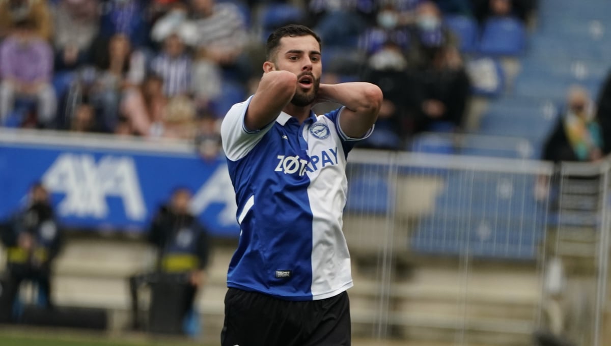 El obstáculo para fichar a Luis Rioja - Estadio Deportivo