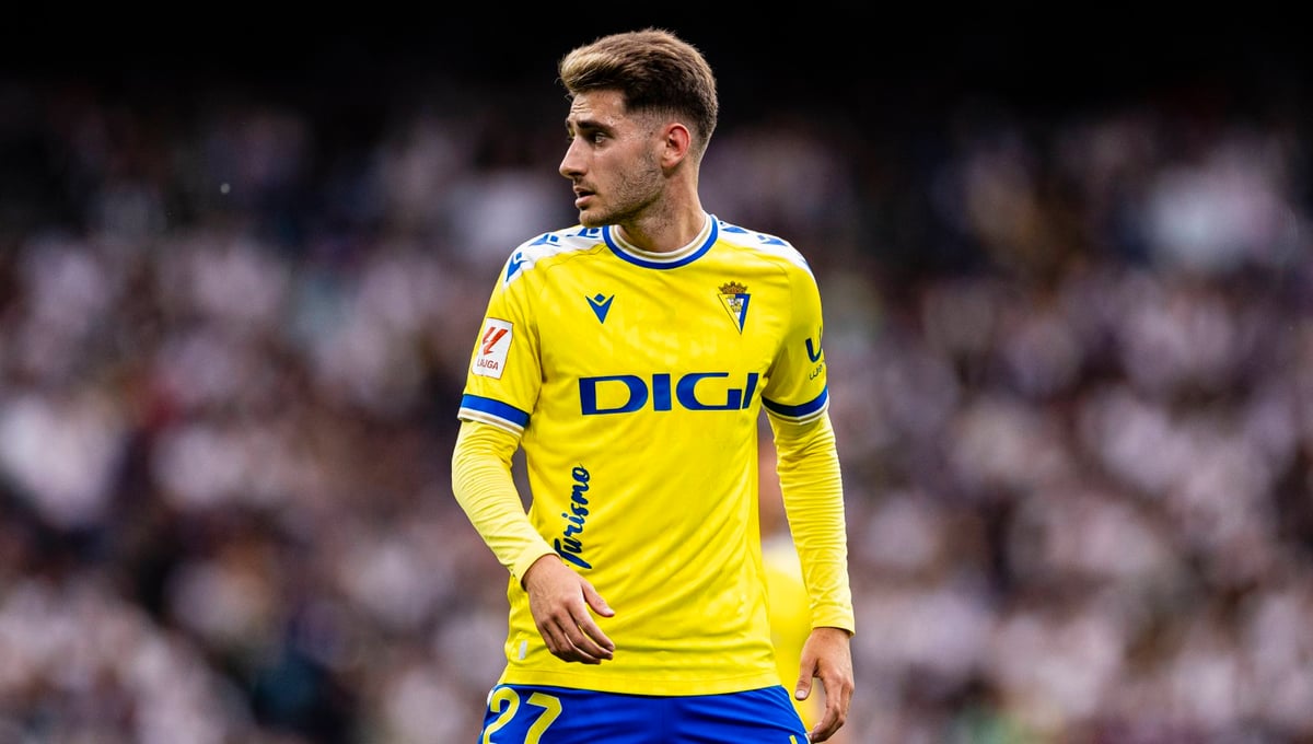 Paso atrás en el fichaje de Robert Navarro - Estadio Deportivo