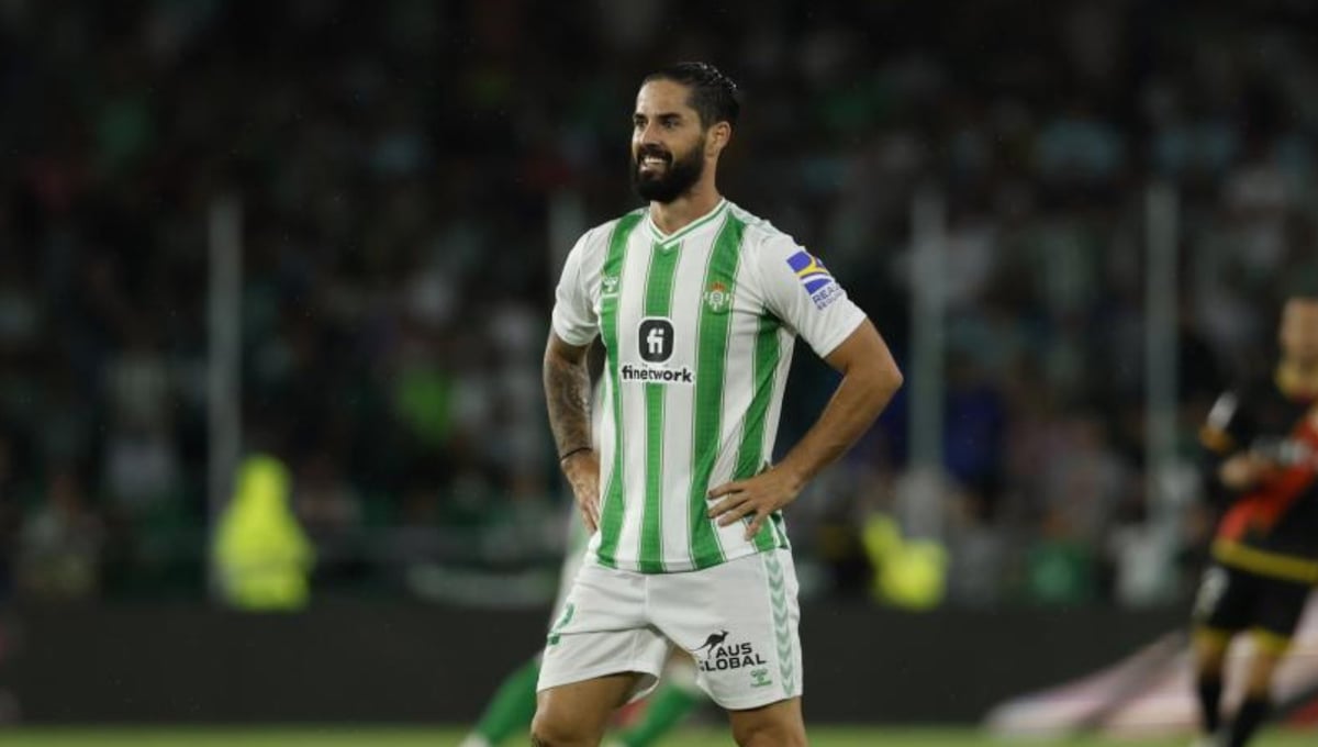 Para qué quiere Isco la Copa - Estadio Deportivo
