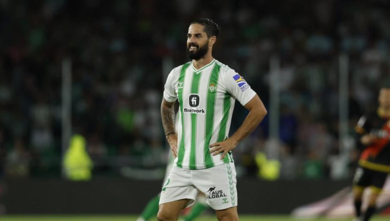 Para qué quiere Isco la Copa - Estadio Deportivo
