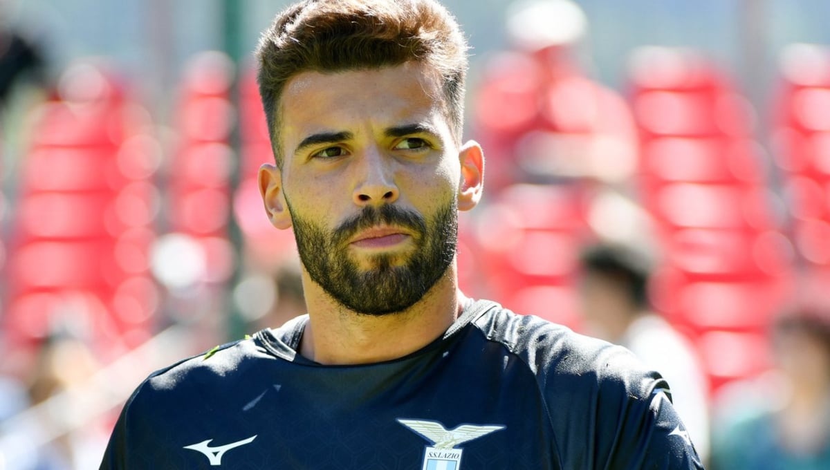 Luís Maximiano y un estreno para olvidar en la Lazio: ¡expulsado a los ...