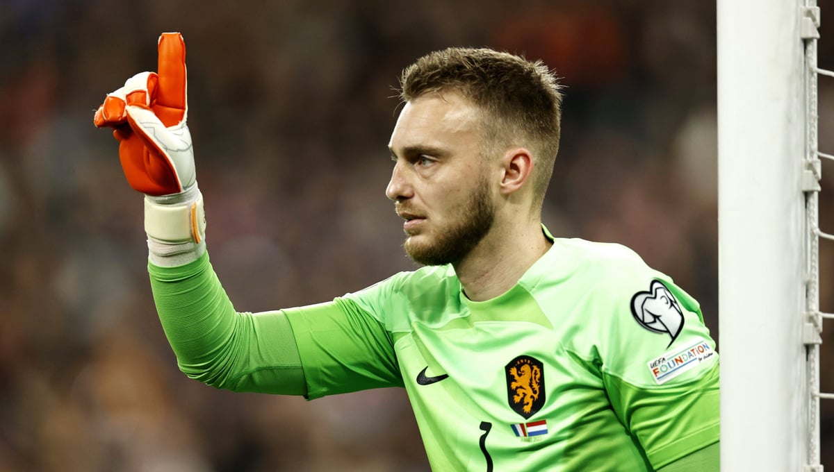 Cierra el fichaje de Cillessen para ser titular - Estadio Deportivo