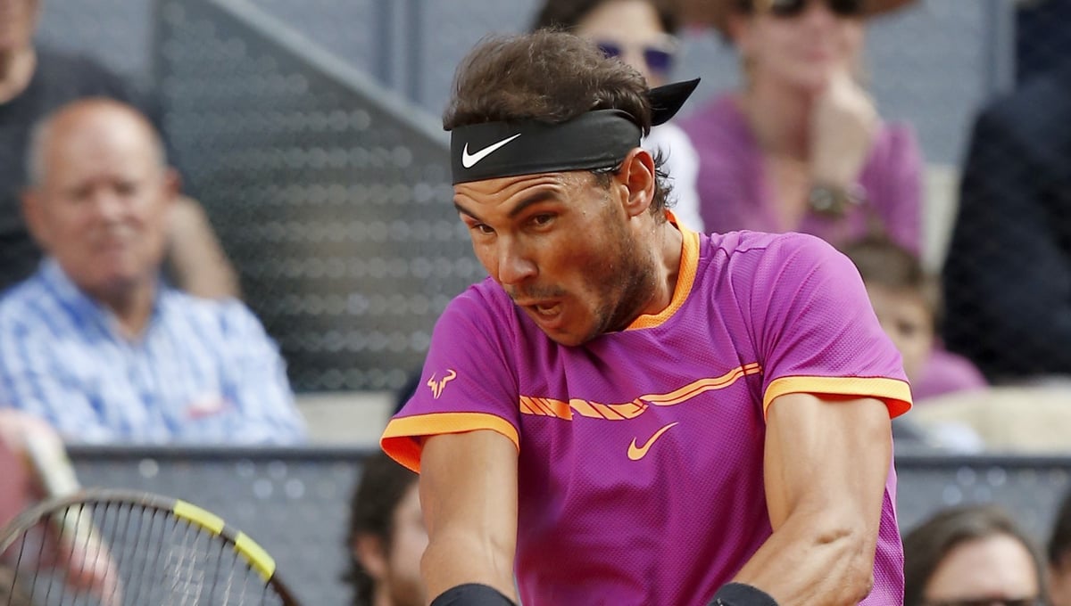 Desestima y se olvida de Rafa Nadal - Estadio Deportivo