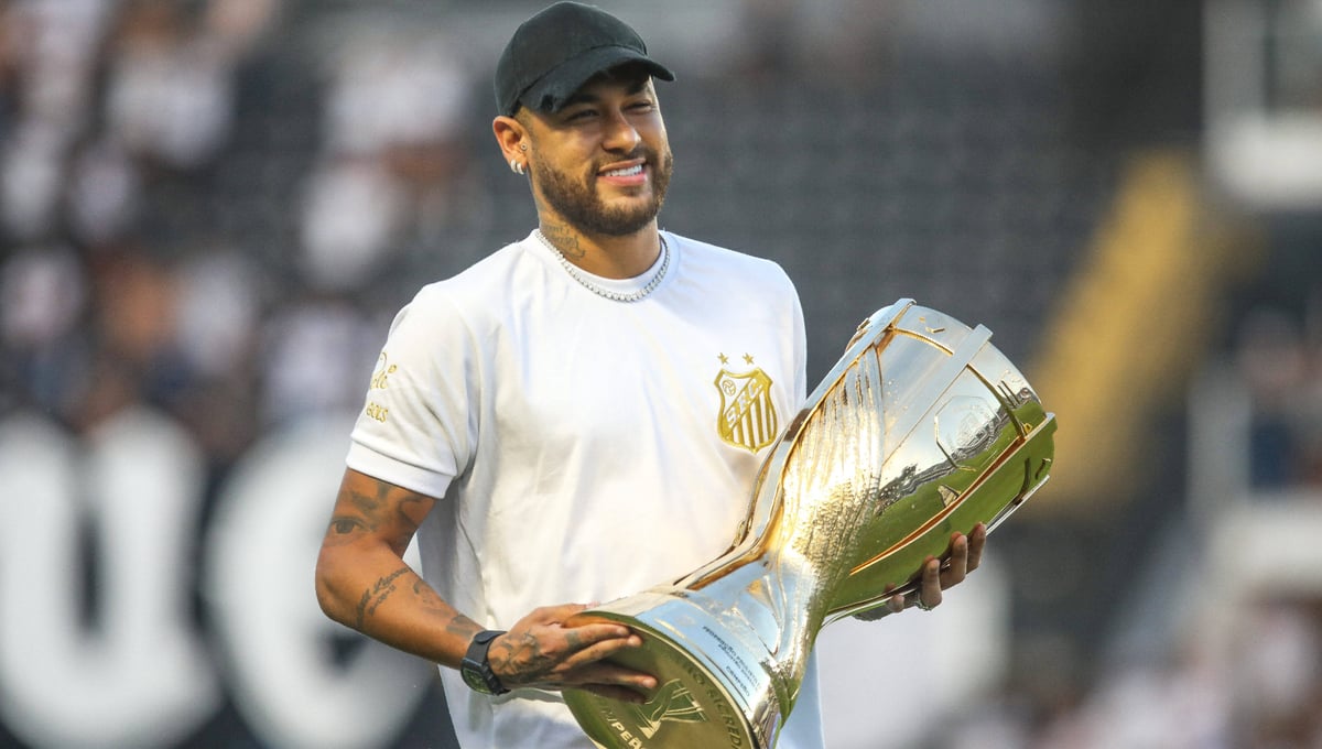 Adelanta el fichaje de Neymar - Estadio Deportivo