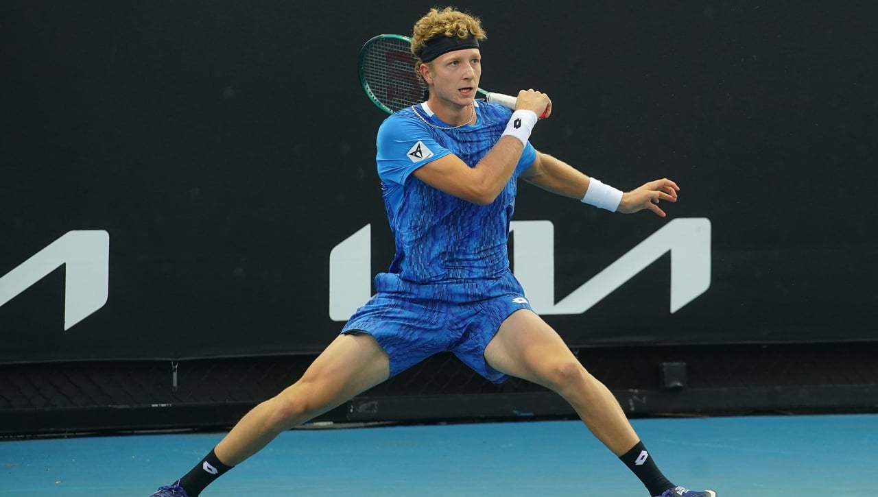 La gran noticia del tenis español pone la directa a las ATP Next Gen Finals - Estadio Deportivo