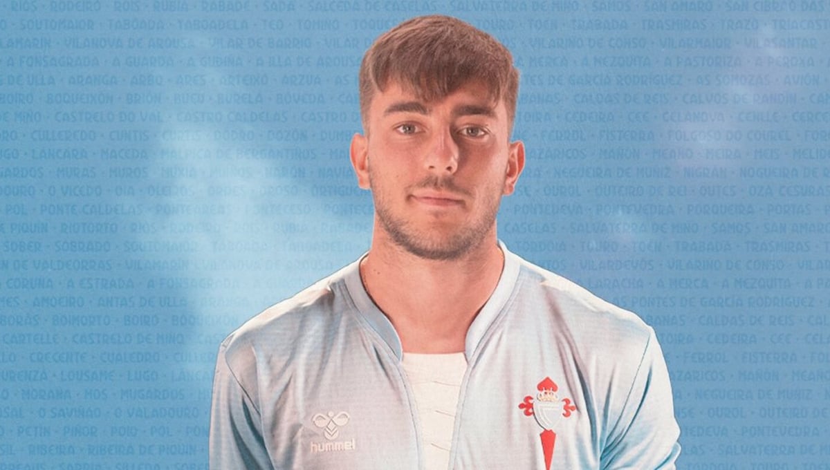 Iker Losada ya es jugador del Celta: las condiciones de su salida del ...