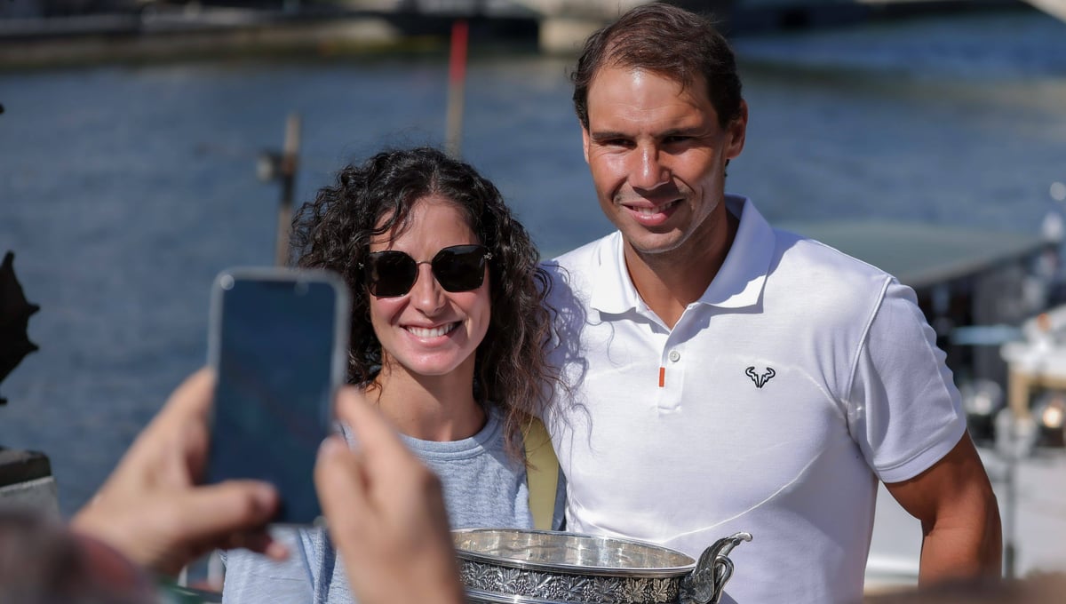 La vida personal de Rafa Nadal: familia, negocios, hobbies... - Estadio ...