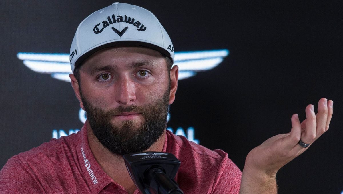 Jon Rahm 'surfea' al PGA Tour - Estadio Deportivo