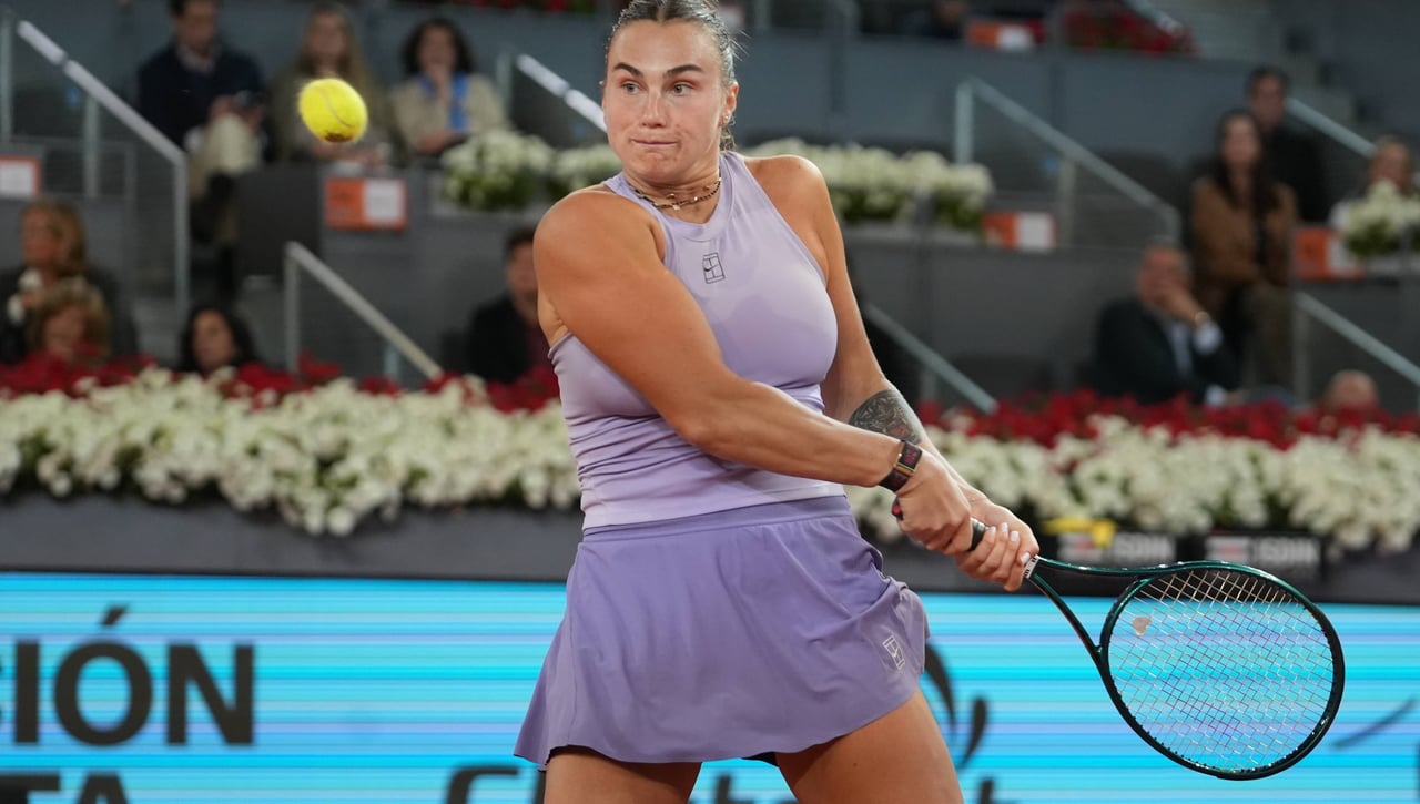 Sabalenka - Gauff: Horario, canal y dónde ver en TV y online la final ...