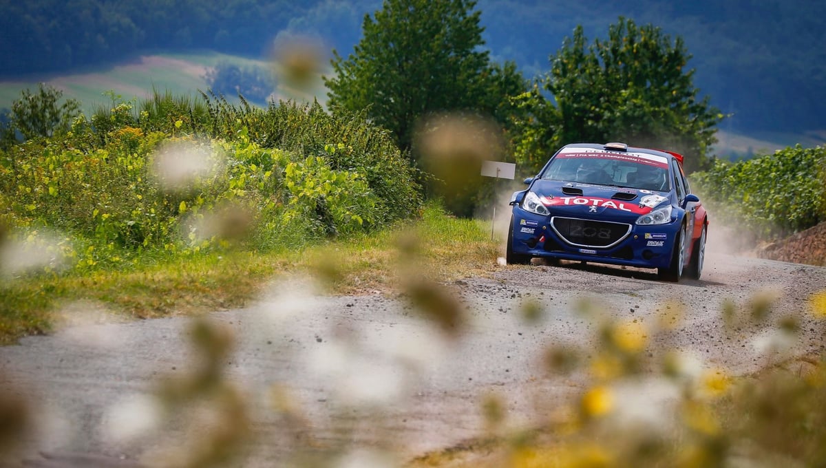 Tragedia en Ávila: muere un piloto en un rally al caer por un barranco ...