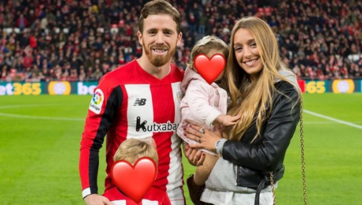 Andrea Sesma, expareja de Muniain, cuenta toda la verdad de su relación ...