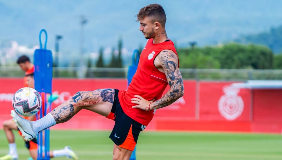 Dos equipos de LaLiga siguen muy de cerca a Pablo Maffeo - Estadio ...