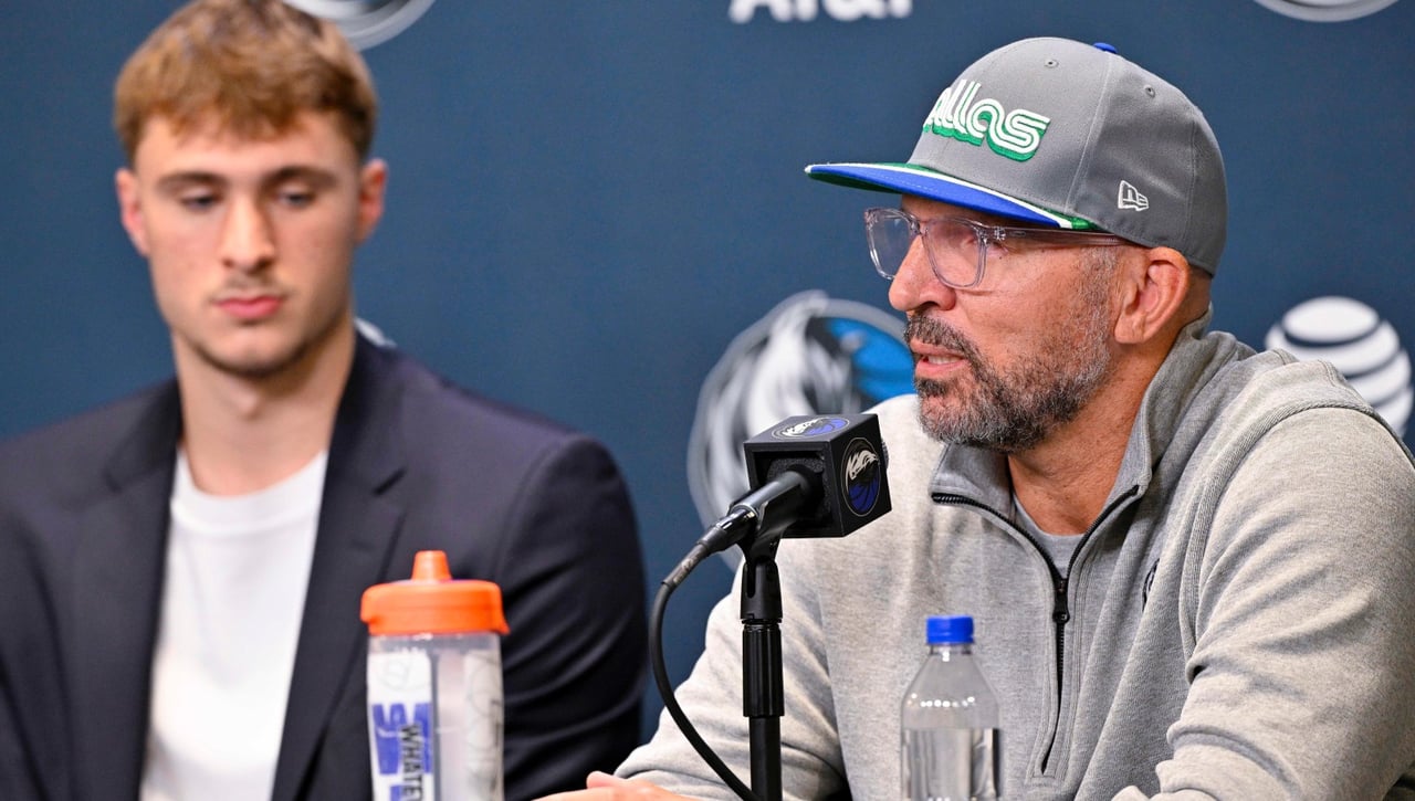 Primer aviso de Jason Kidd a Cooper Flagg - Estadio Deportivo