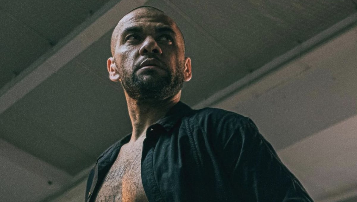 La vida de Dani Alves en la cárcel: Trabajando como monitor y sin ...