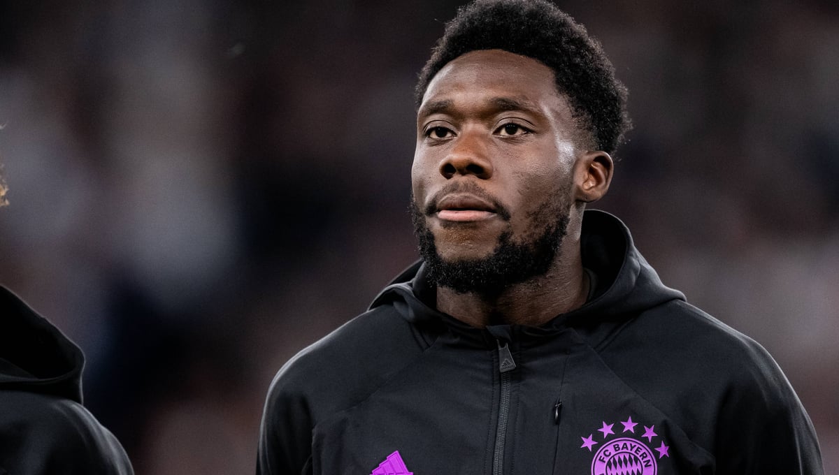 El Bayern pone en bandeja el fichaje de Davies al Real Madrid - Estadio Deportivo