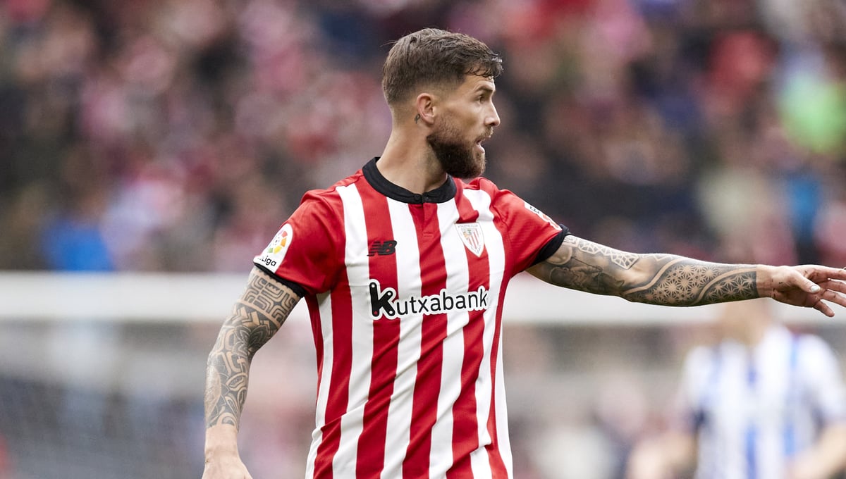Iñigo Martínez puede quedar libre de nuevo - Estadio Deportivo