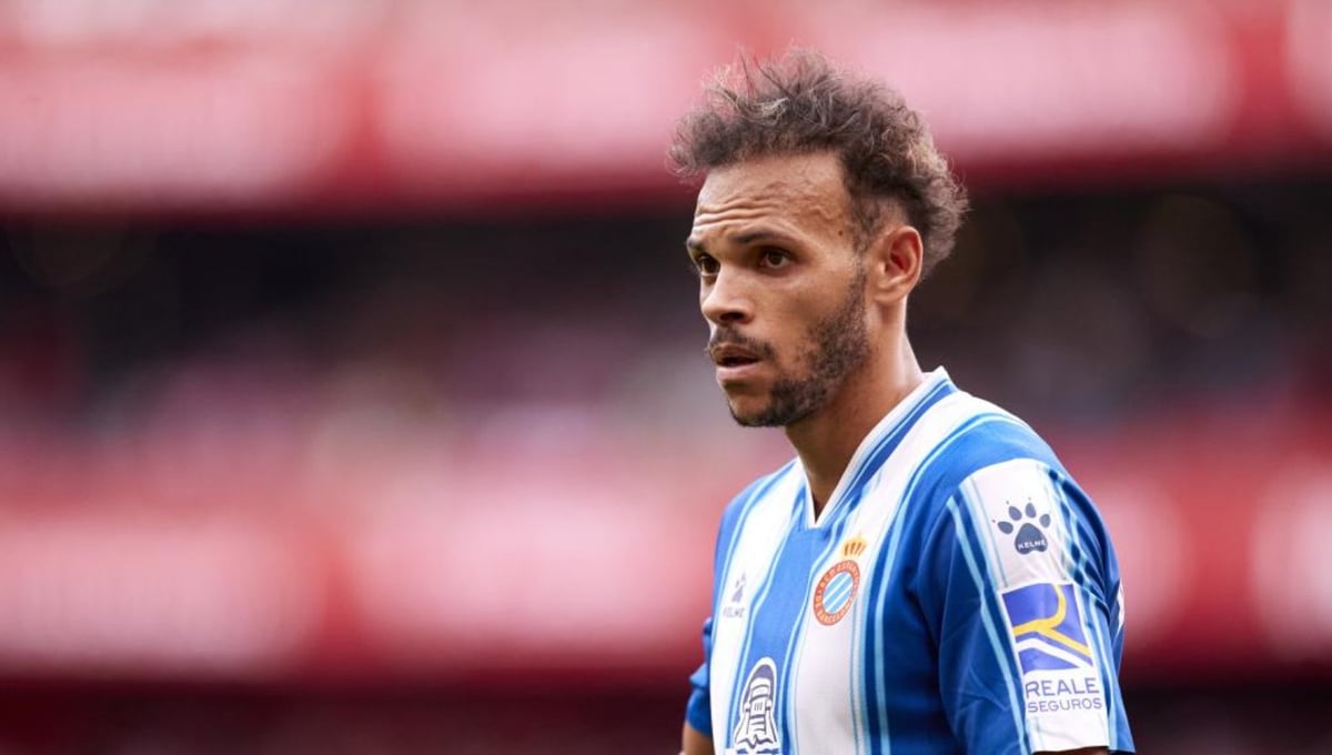 El futuro de Braithwaite, una incógnita para el Espanyol - Estadio ...