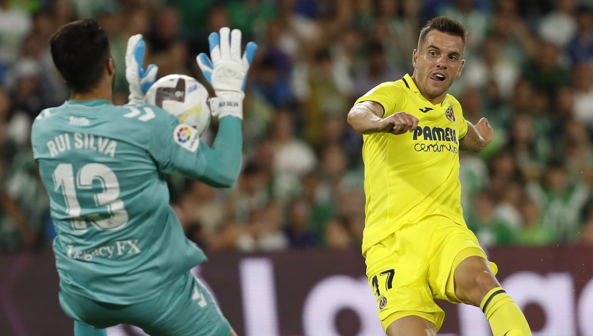 Las dos grandes dudas que ha generado Gio Lo Celso - Estadio Deportivo