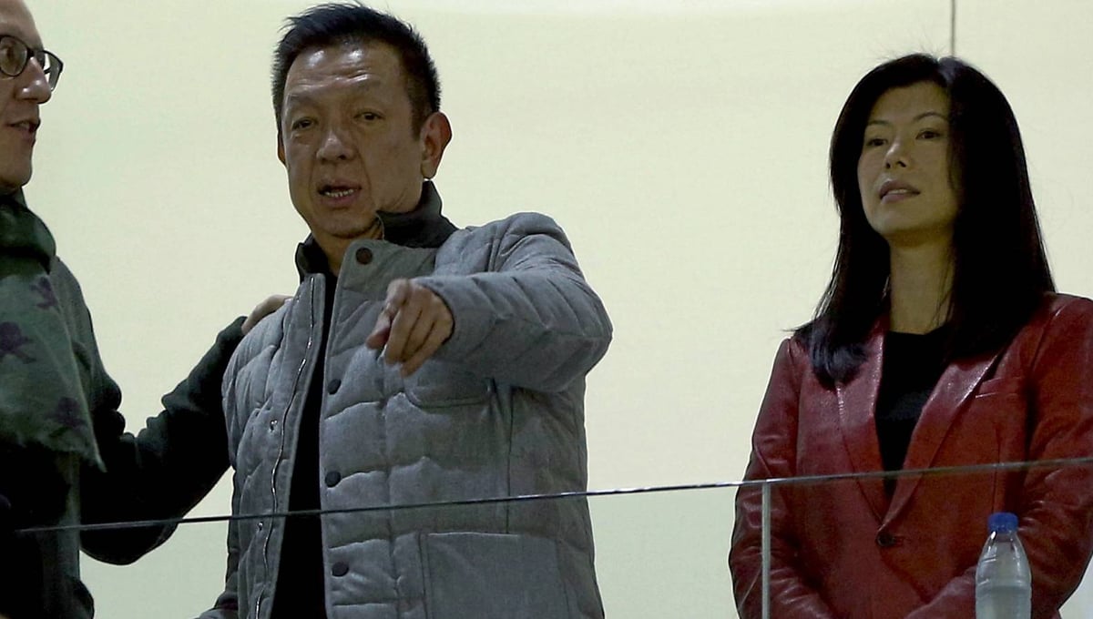 La seria y encriptada amenaza del valencianismo a Peter Lim - Estadio ...