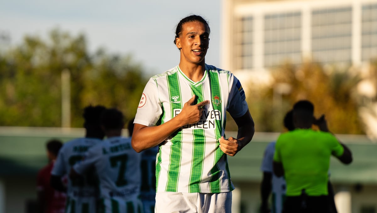 Yanis Senhadji da un paso más - Estadio Deportivo