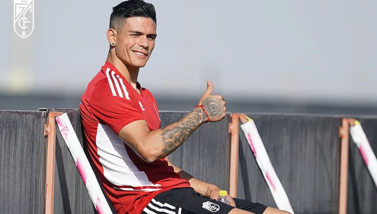 Jonathan Silva: “Estamos concentrados, pensando en el día a día ...